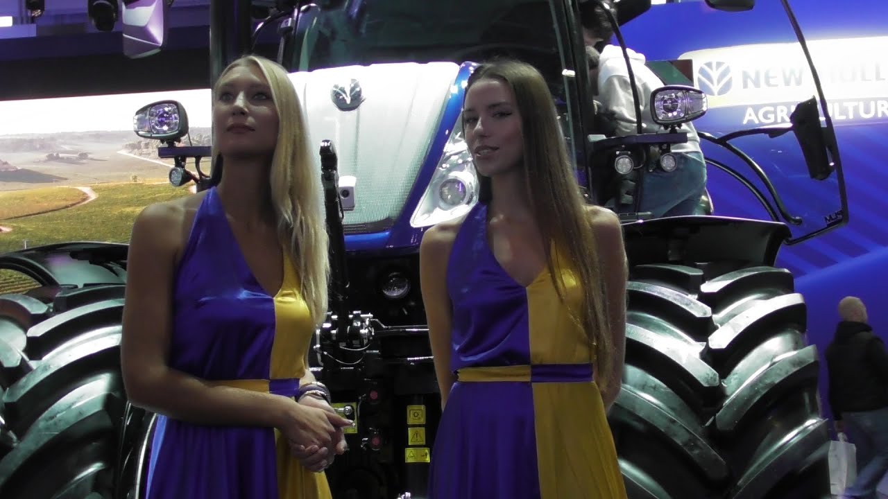 [TOUR] EIMA 2022 - YouTube