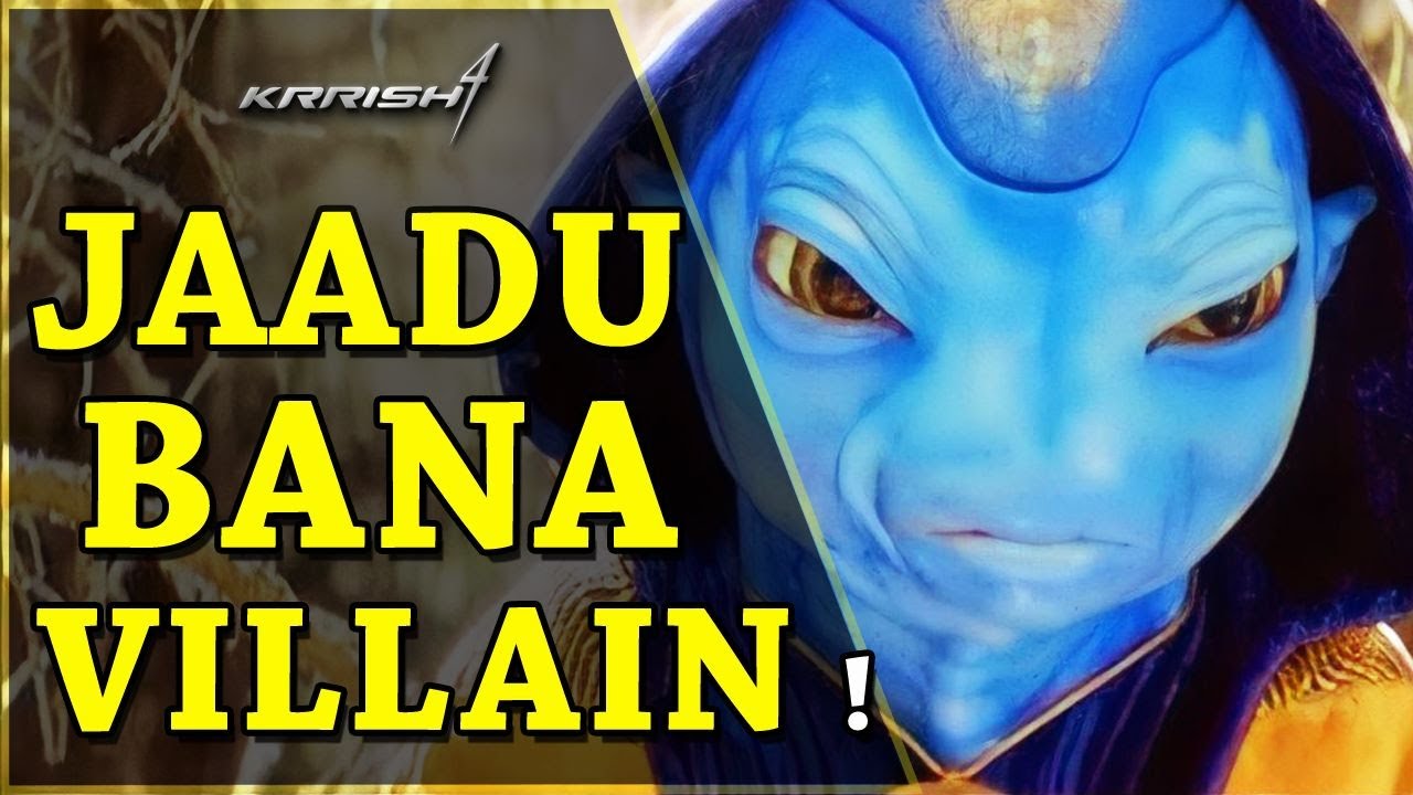 KRRISH 4 | JAADU BANA VILLAIN ! | Hrithik Roshan | Nora Fatehi | Amitabh Bachchan | Sumit ...