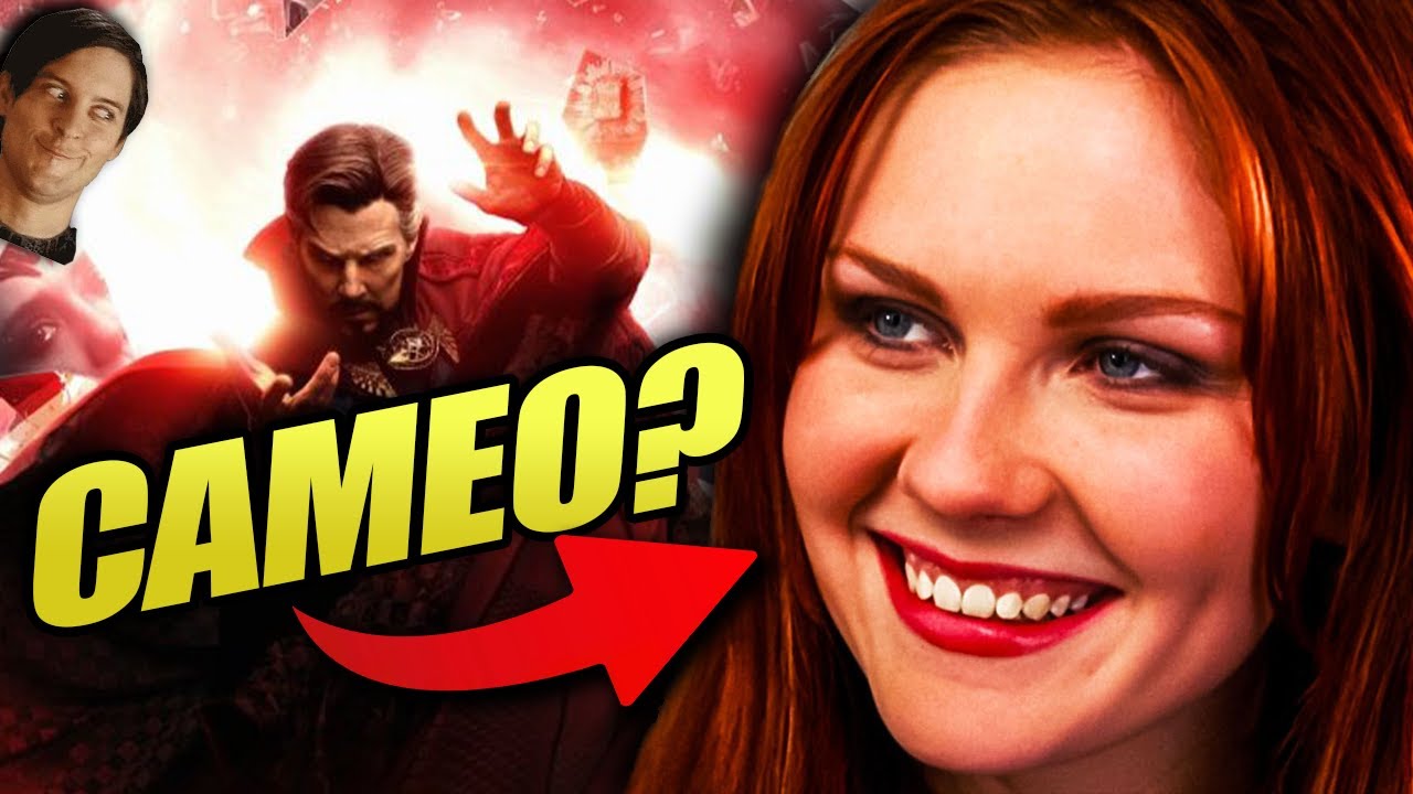 MJ in Multiverse of Madness?! |【MCU】 - YouTube