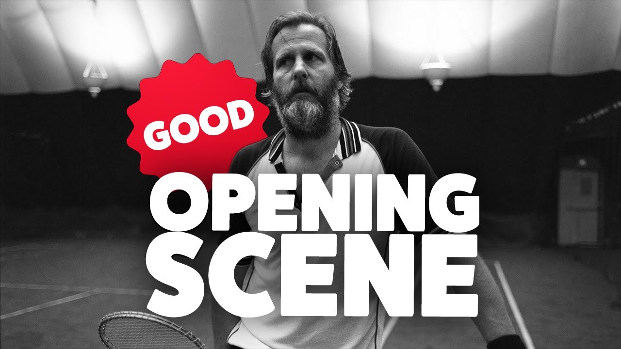 What Makes a Good Opening Scene? - YouTube