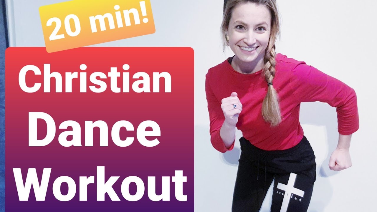 FULL 20 Min Dance Workout! | 5 Christian Songs | Life Groove - YouTube