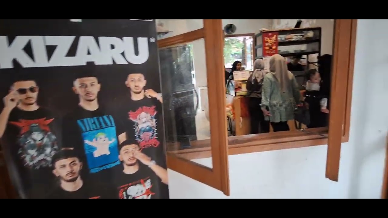 Laswee Creative Space Bandung - YouTube