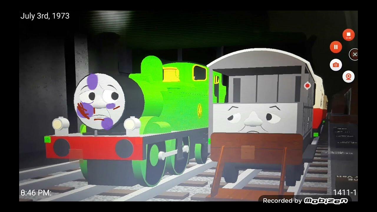Sodor Fallout: The 1411 Experiment (read description) - YouTube