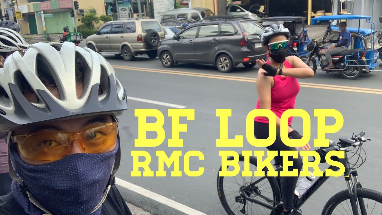 BIKE RIDE | BF LOOP | RMC BIKERS (HD) | V0188 - YouTube