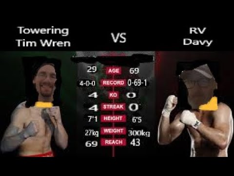RV Davy goes ballistic - YouTube