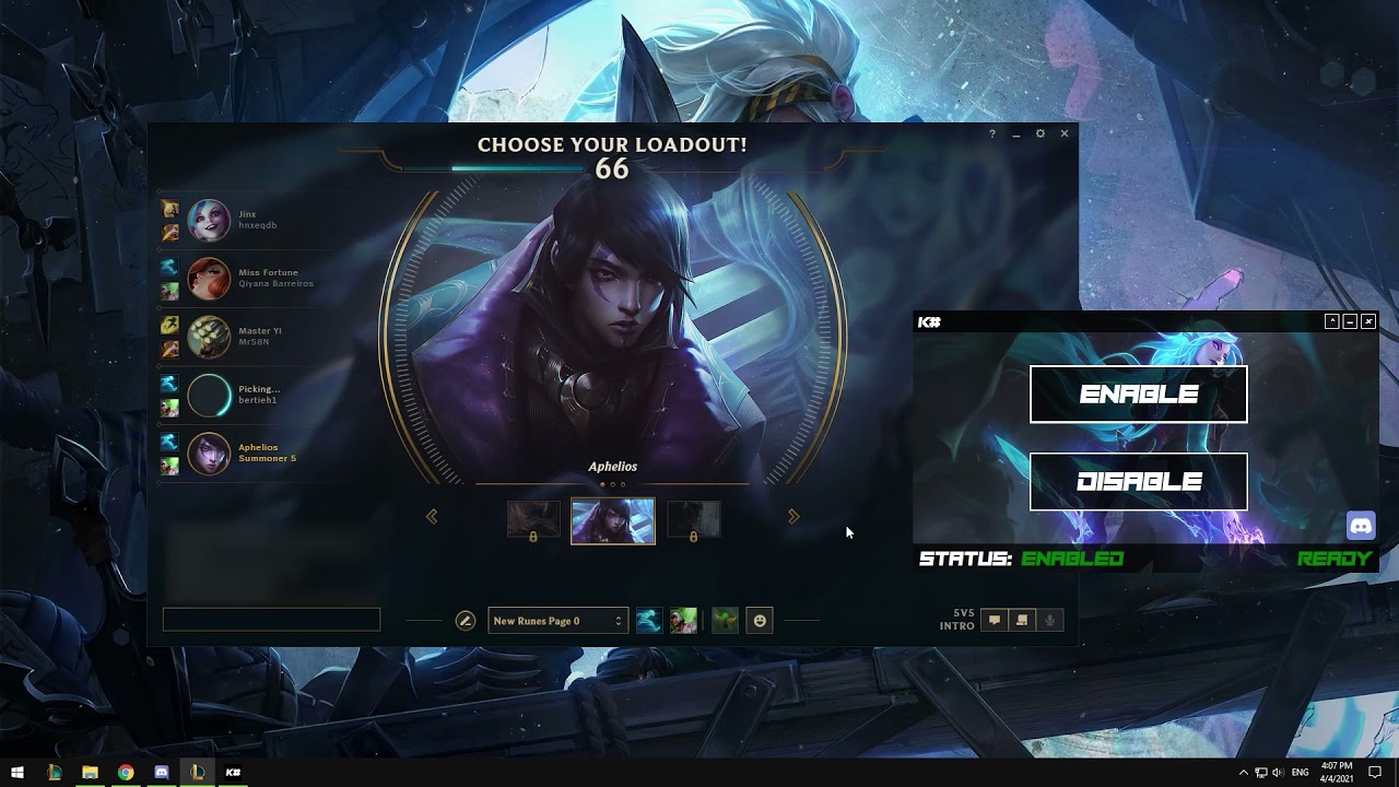 [11.7+] K# Lobby Crasher Showcase - YouTube