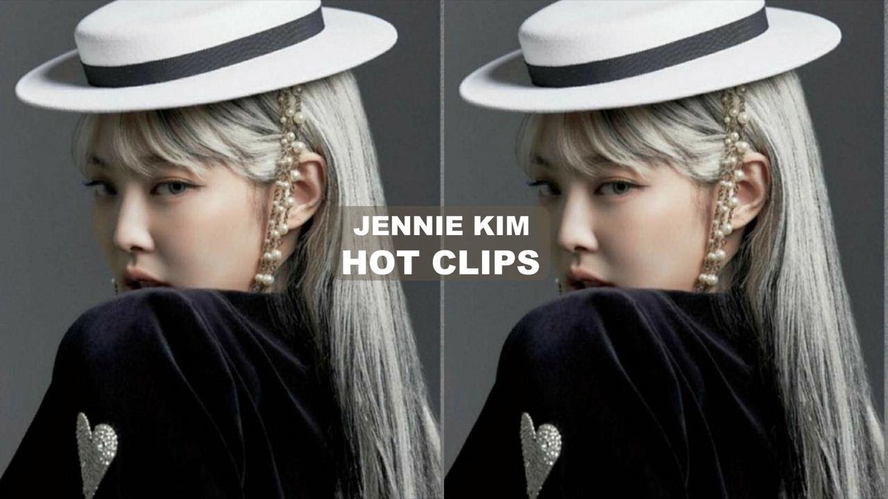 Jennie clips for edits (hot) mvs, stage, debut, solo.. | BLACKPINK ...