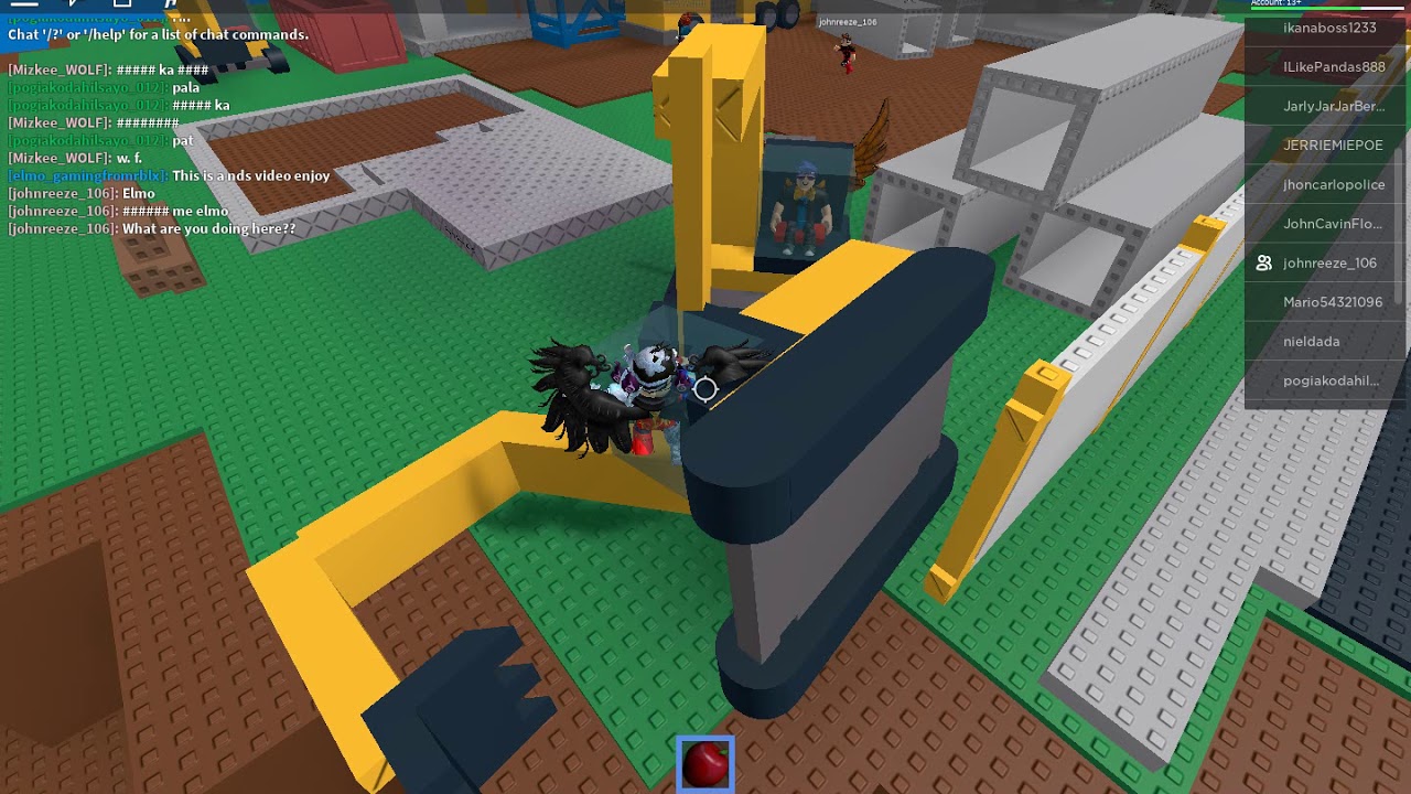 A Classic Natural Disaster Survival Roblox GAMEPLAY!! - YouTube