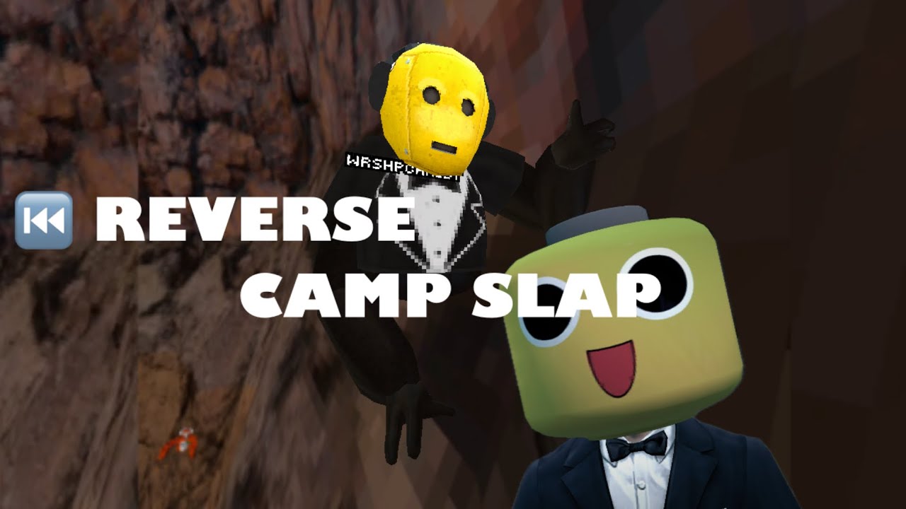 I CREATED A SLIP SLAP - YouTube