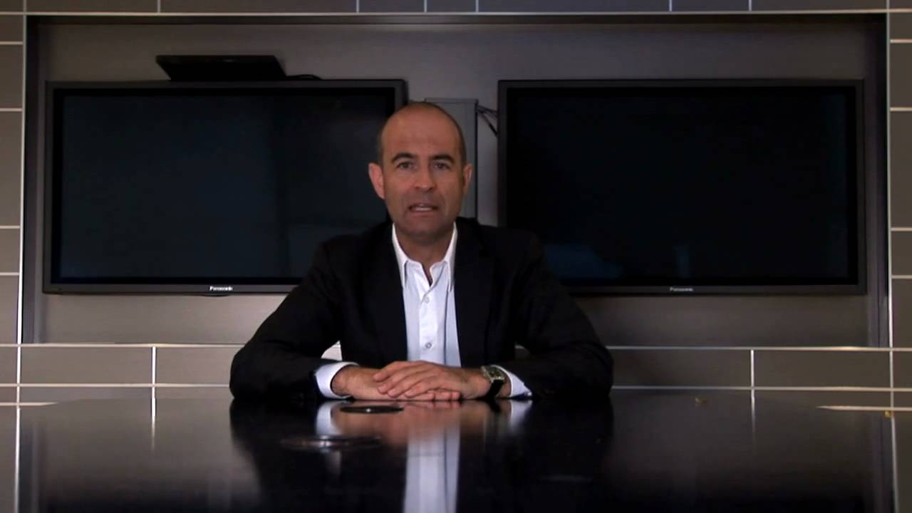 Richard Pinder, Publicis Worldwide: Online Marketing Strategy - YouTube