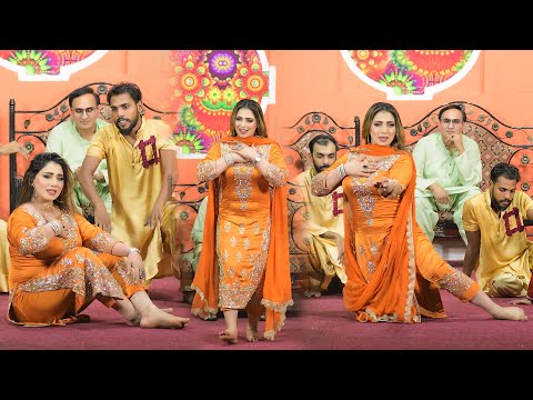 Punjabi SaraikiSong - Mehak Malik - Stage Dance  Performance ( Official Video ) Shaheen Production