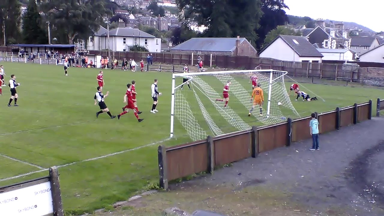 Newburgh 4 Syngenta 1 - South Premier League ERSJFA - 3rd August 2019 ...