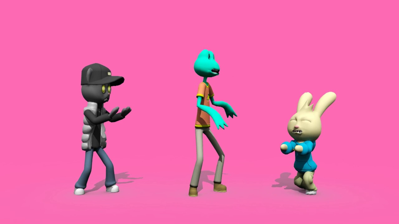 3D Character Animation Reel - YouTube
