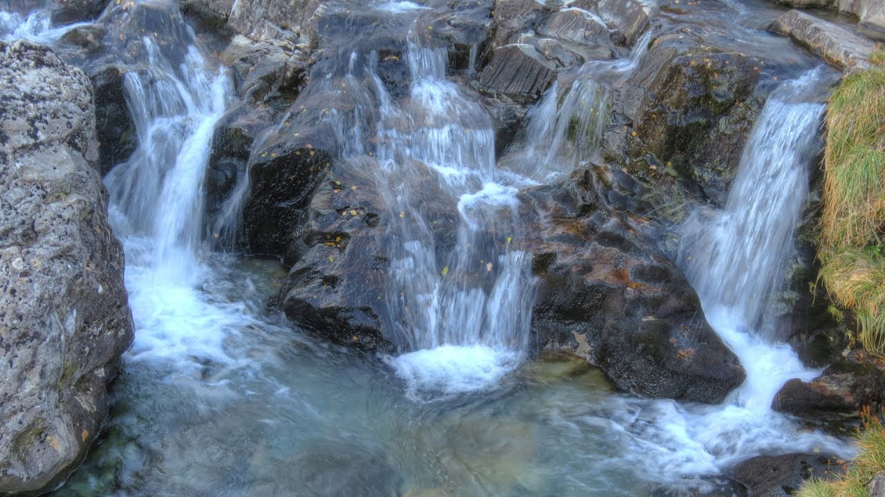 Snowdon Watkin path ultimate challenge - Episode 3 - waterfalls,pools ...