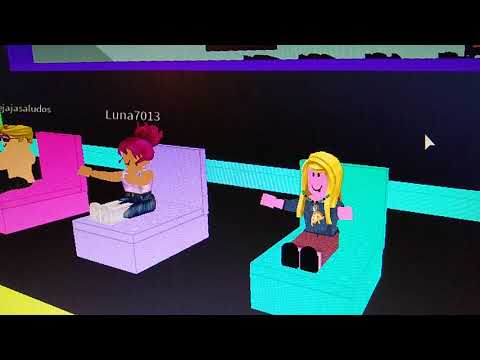 Unikitty Plays ROBLOX part one - YouTube