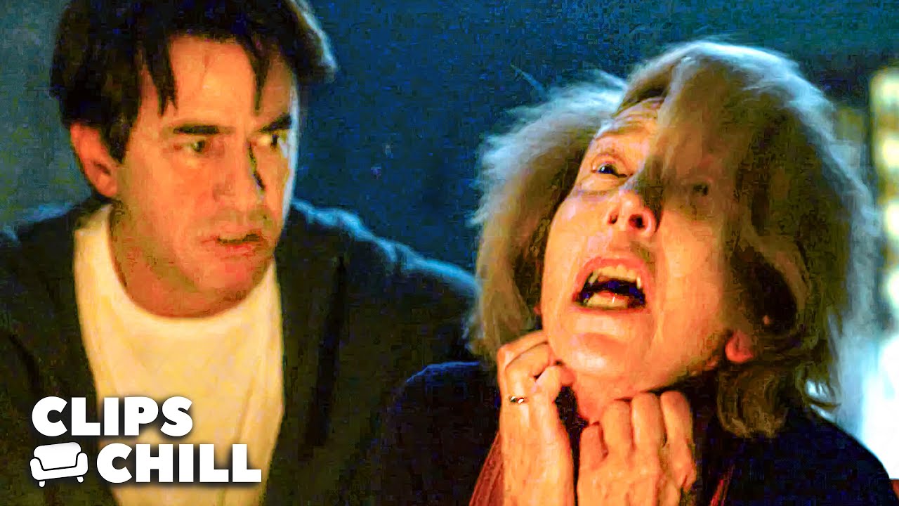 Elise Confronts TERRIFYING Demons | Insidious: Chapter 3 - YouTube