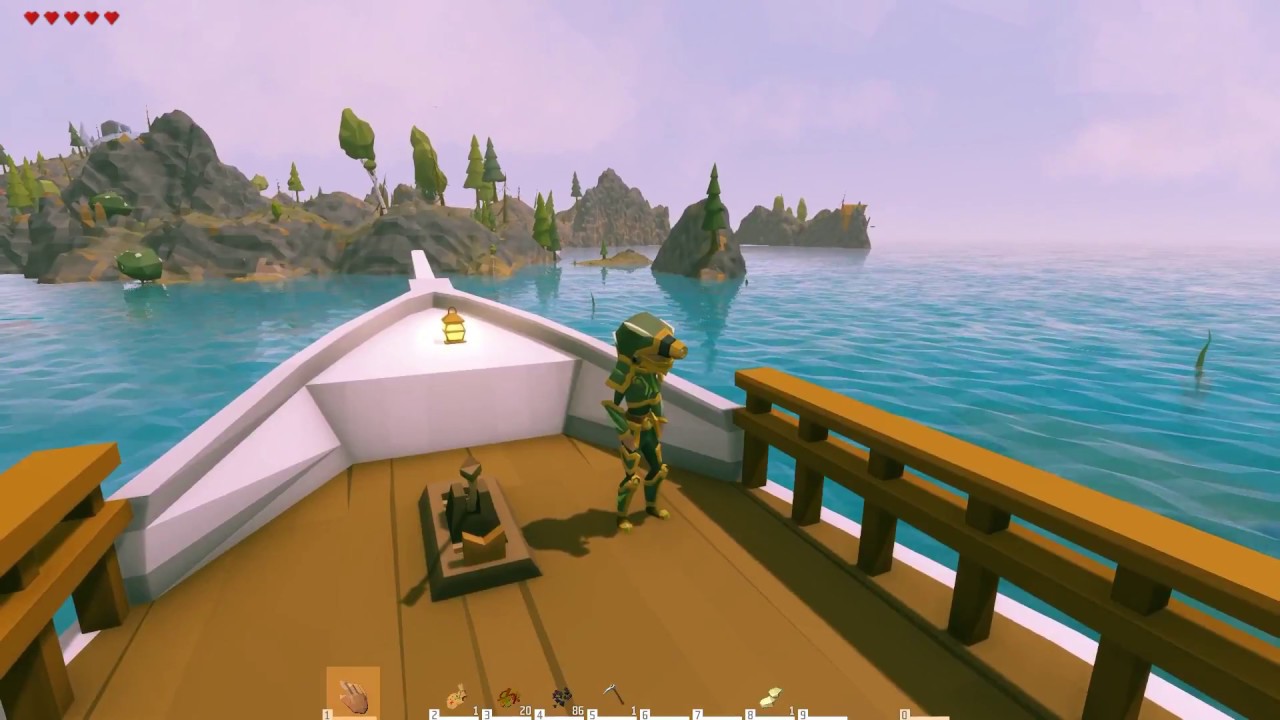 Ylands New Island to Explore - YouTube