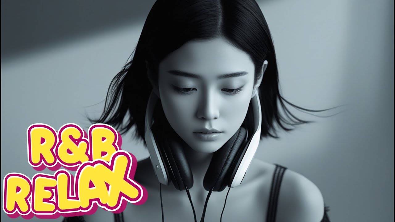 [R&B Relax Vol.2] Musik Menangkan Unuk Santai│Bekerja│Belajar│Relaksasi ...