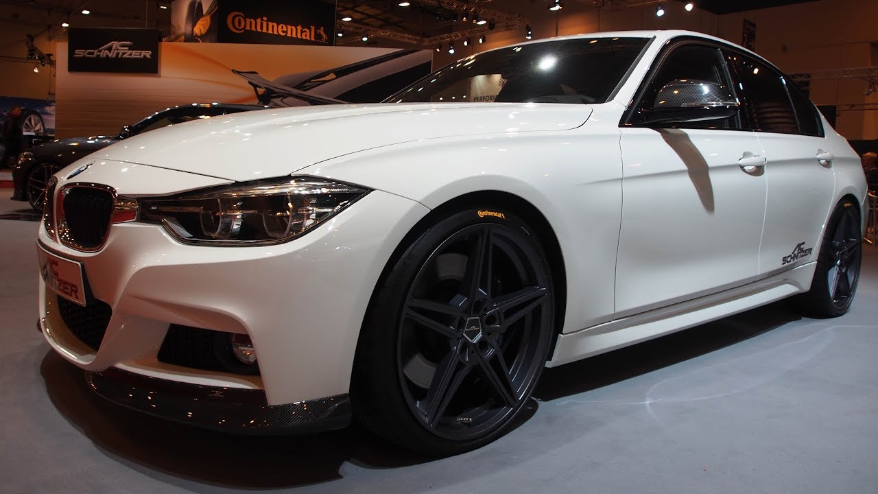 BMW 330i M Sport Automatik Tuning 185 kW - Exterior Lookaround - YouTube