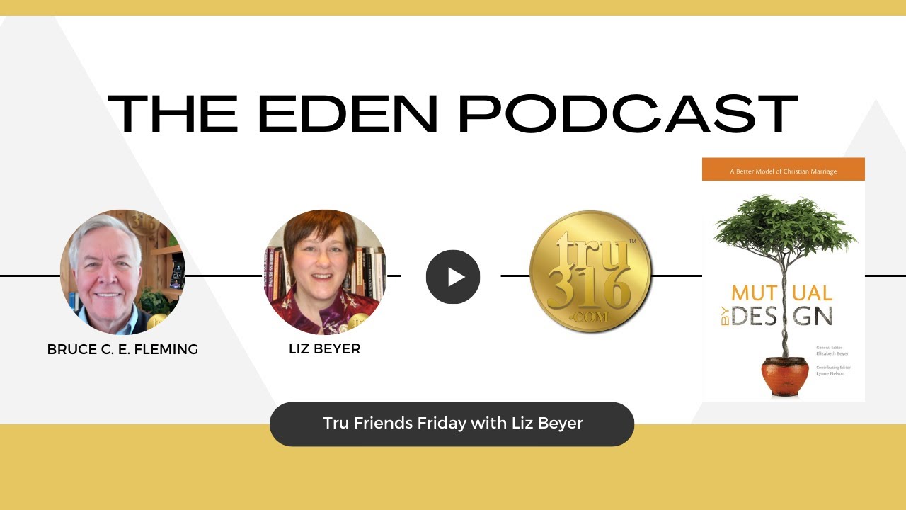Tru316 | Tru Friends Friday with Liz Beyer of CBE | S12EP50 - YouTube