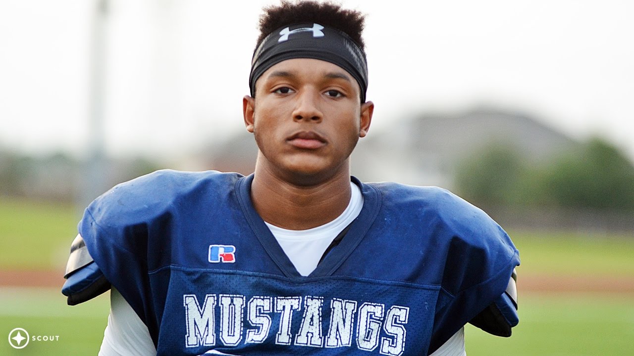 Isaiah Humphries Interview - #14 Safety, Sachse TX / Penn State Nittany ...