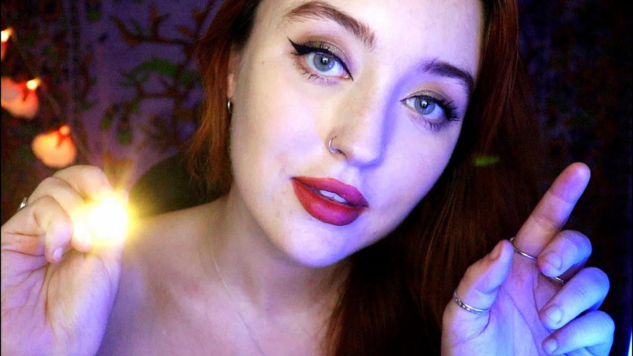 Asmr Follow My Instructions For Relaxation Youtube