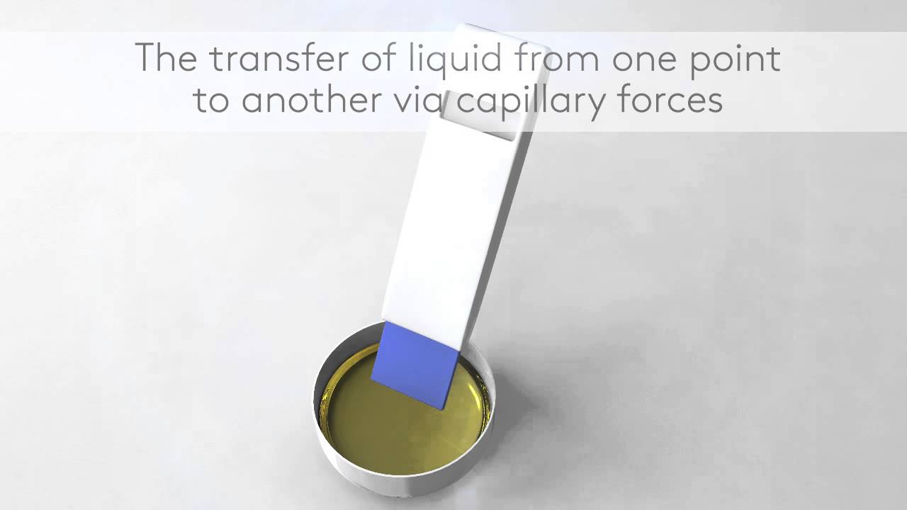 Wicking - Essentra Porous Technologies - YouTube