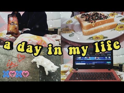 A day in my life | a e s t h e t i c  🌻🌵🌌