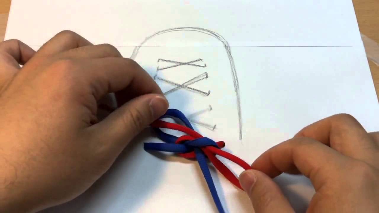 Back to the suture - #10 Shoestring - YouTube