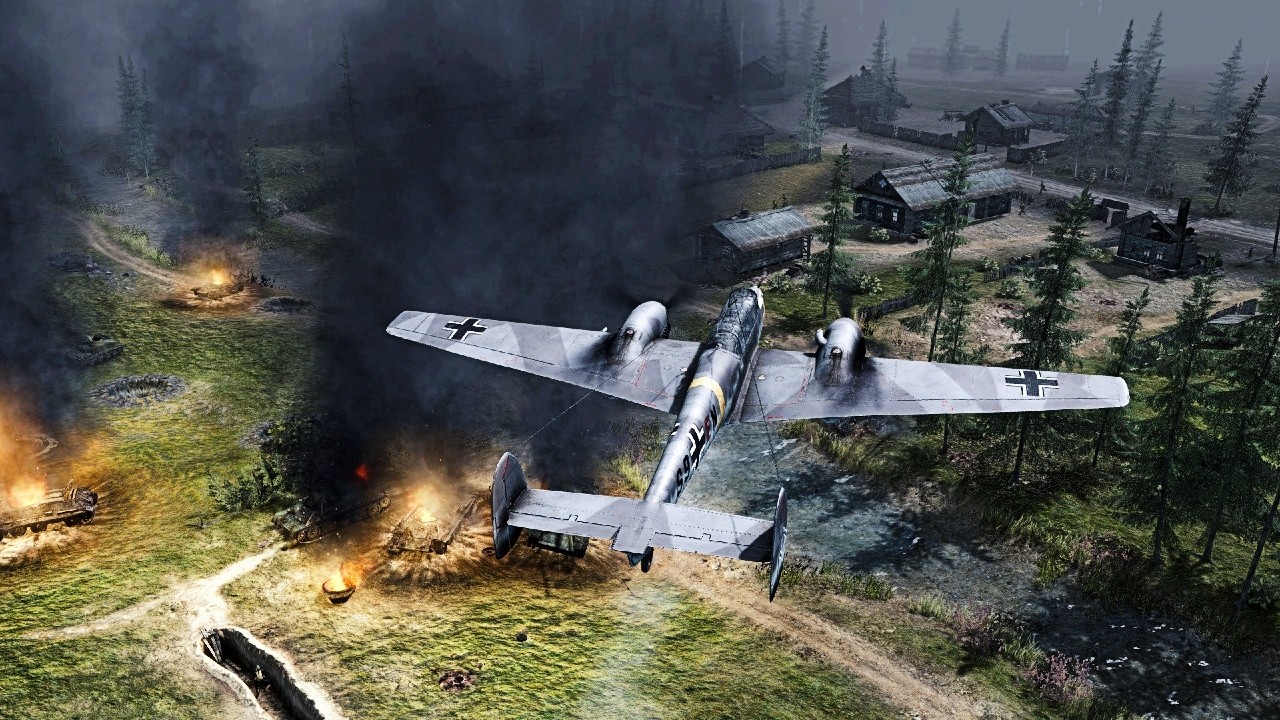 The Update for My Favorite WWII RTS is Totally Game Changing | Gates of ...