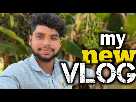 my first vlog my new vlog my new vlog on YouTube #viralshort # ...