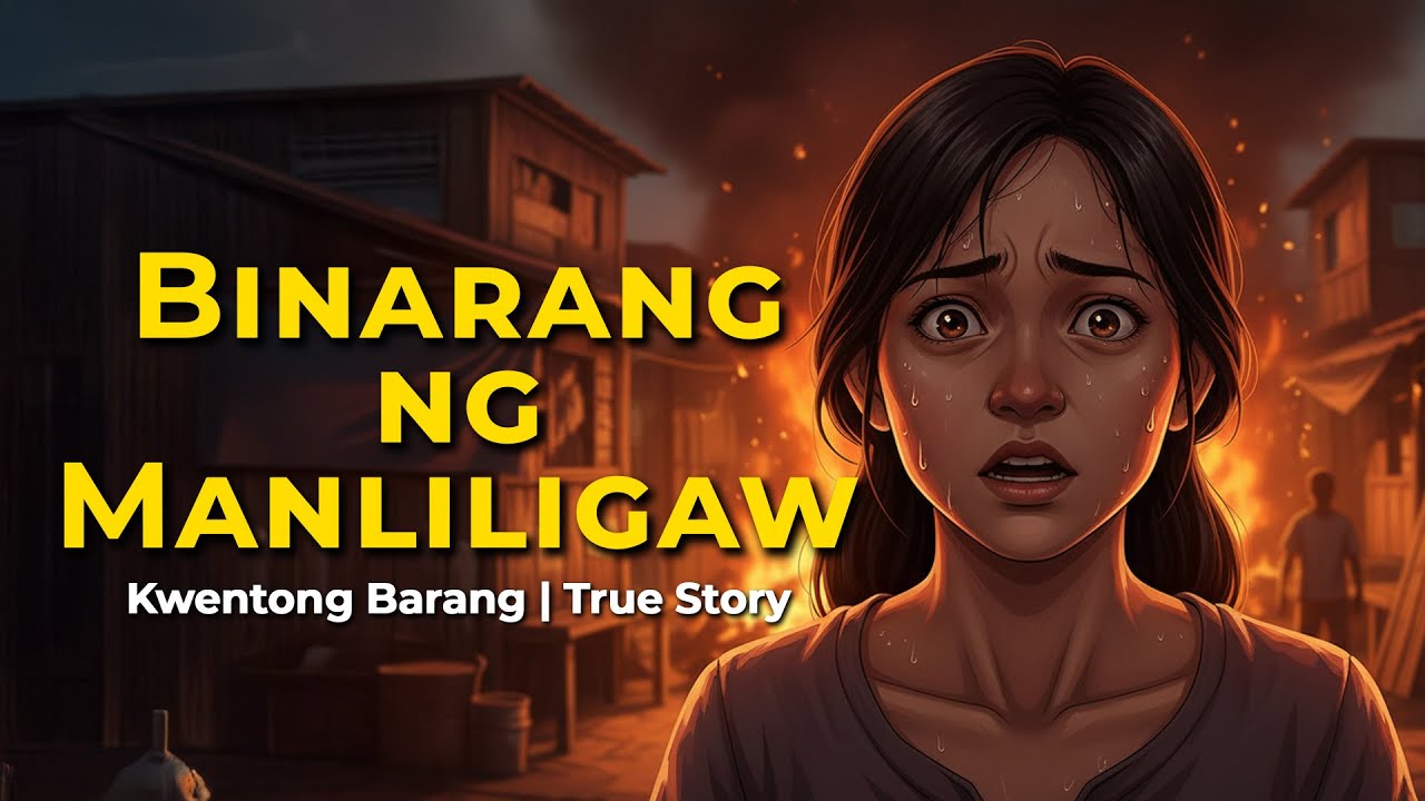 BINARANG NG MANLILIGAW | KWENTONG ASWANG | TRUE STORY - YouTube
