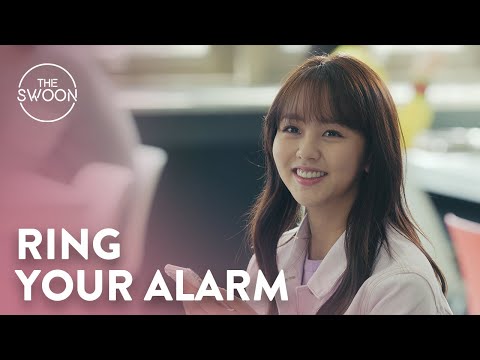 Jung Ga-ram rings Kim So-hyun’s love alarm over and over again | Love Alarm Season 2 Ep 1 [ENG SUB]