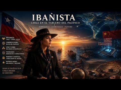 Chile entre China y Estados Unidos: ¿Kast busca un nuevo equilibrio geopolítico?