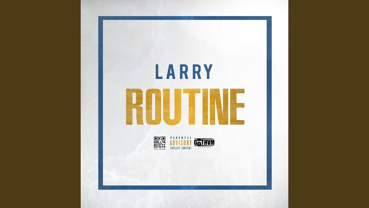 Routine YouTube routine-youtube