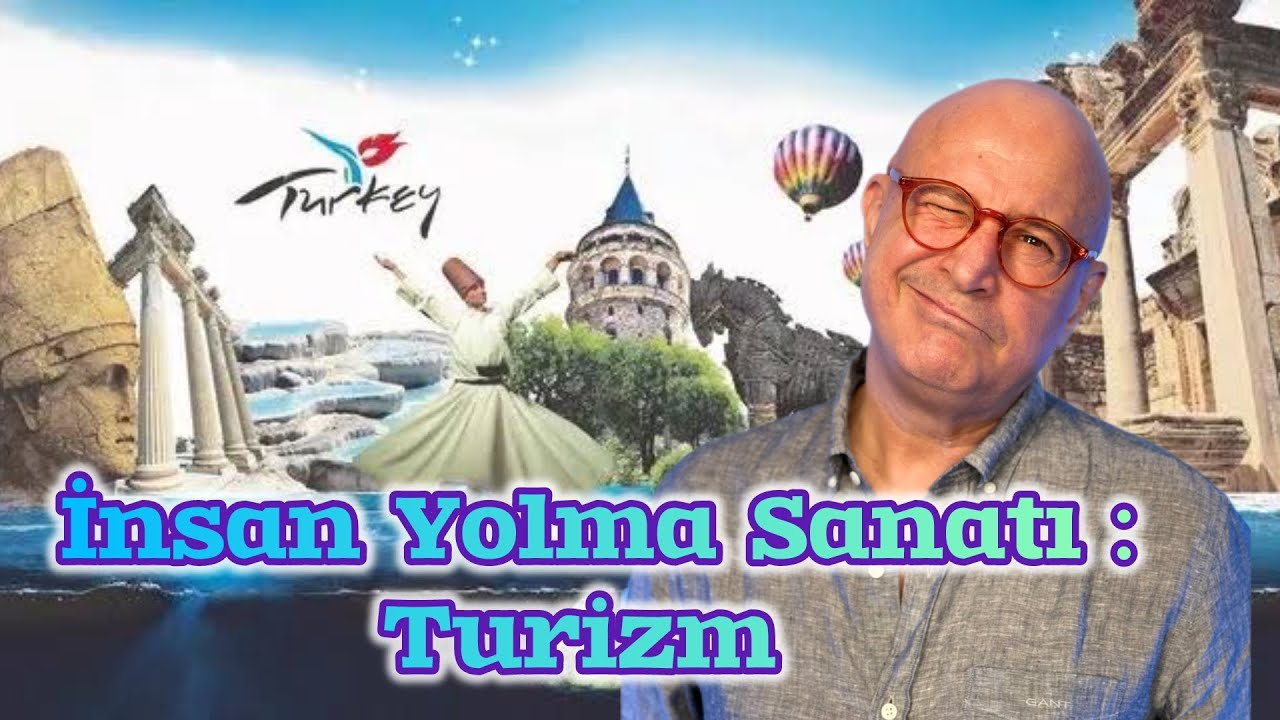 SERDAR TAVUS ANLATIYOR :BU TURİZM ADAM OLMAZ - YouTube