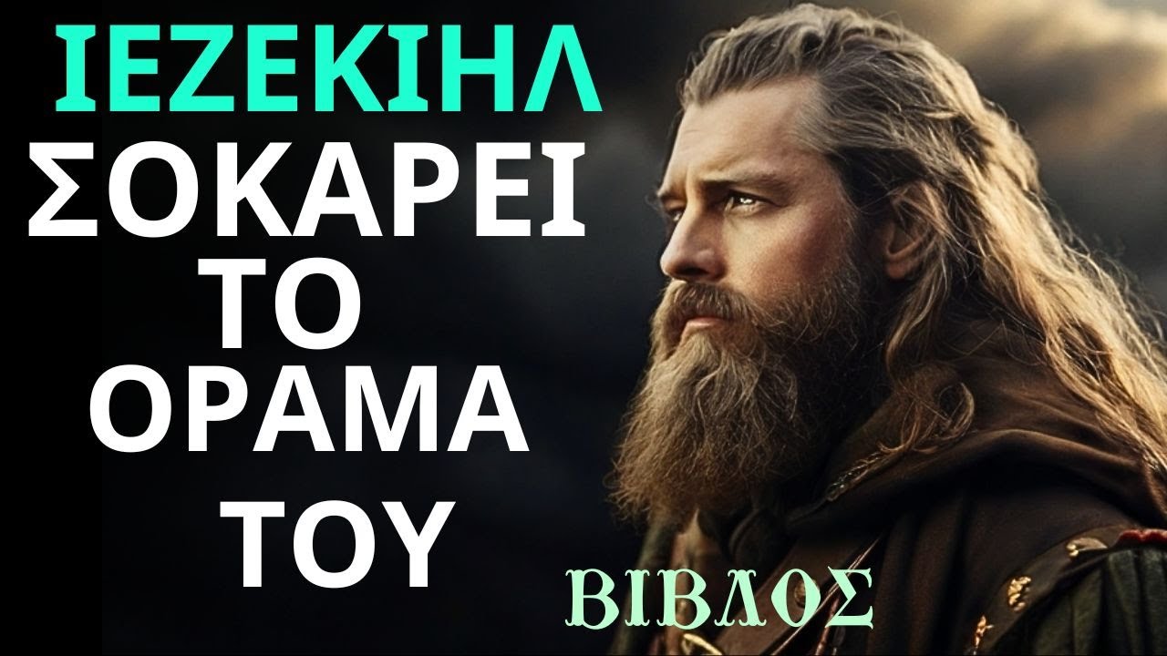 Προφήτης Ιεζεκιήλ : ΣΥΓΚΛΟΝΙΖΕΙ Το Όραμα Του - Είδε Αυτά Που ΕΡΧΟΝΤΑΙ ...
