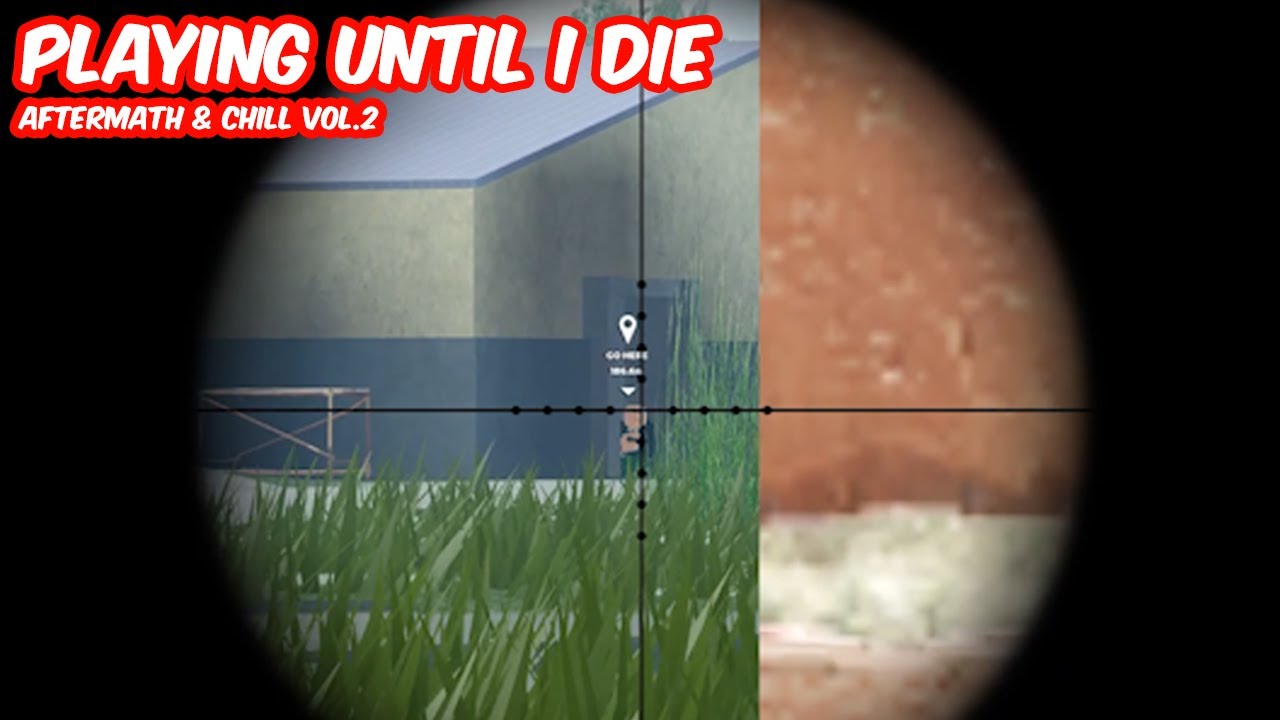 Playing Roblox Aftermath Until I Die | Aftermath & Chill Vol.2 - YouTube