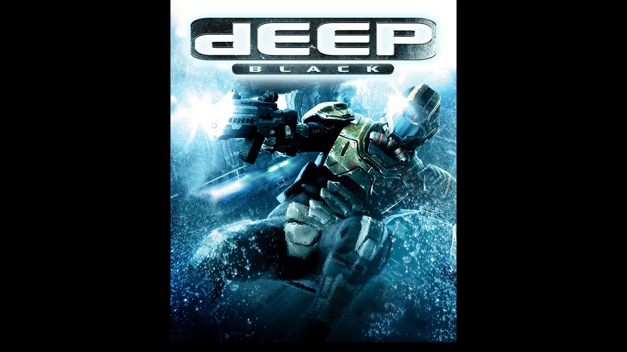 Deep Black (2012) - complete game soundtrack - YouTube
