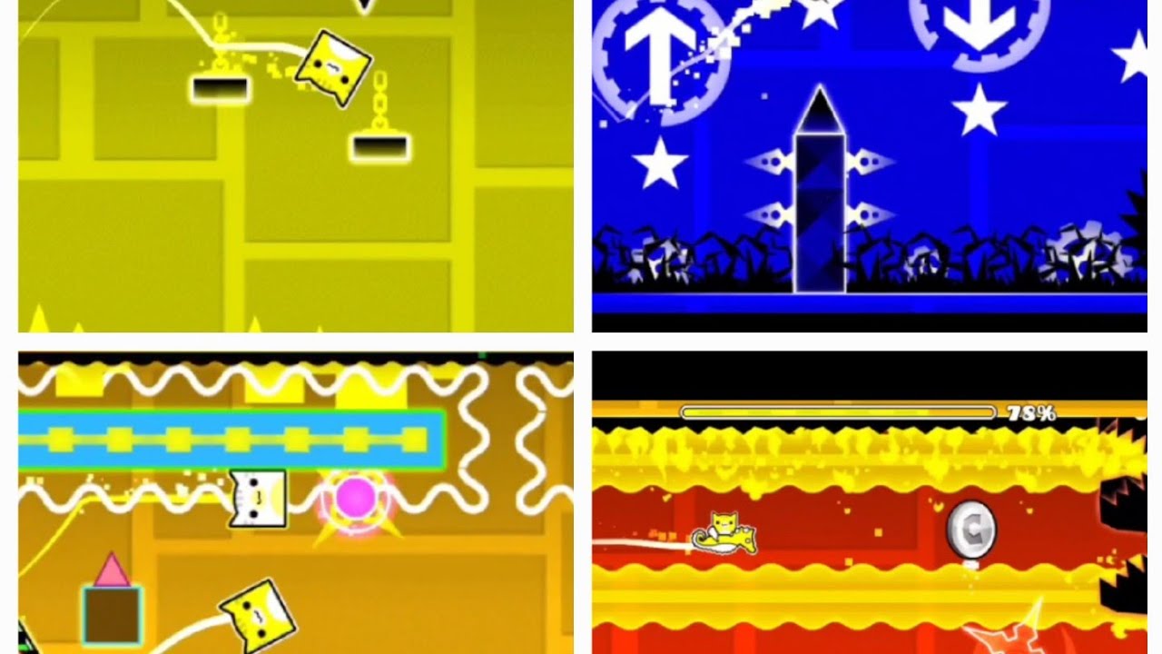 Happy Birthday GD by CatBoy100 (me) | 10th Anniverssary Special Level ...