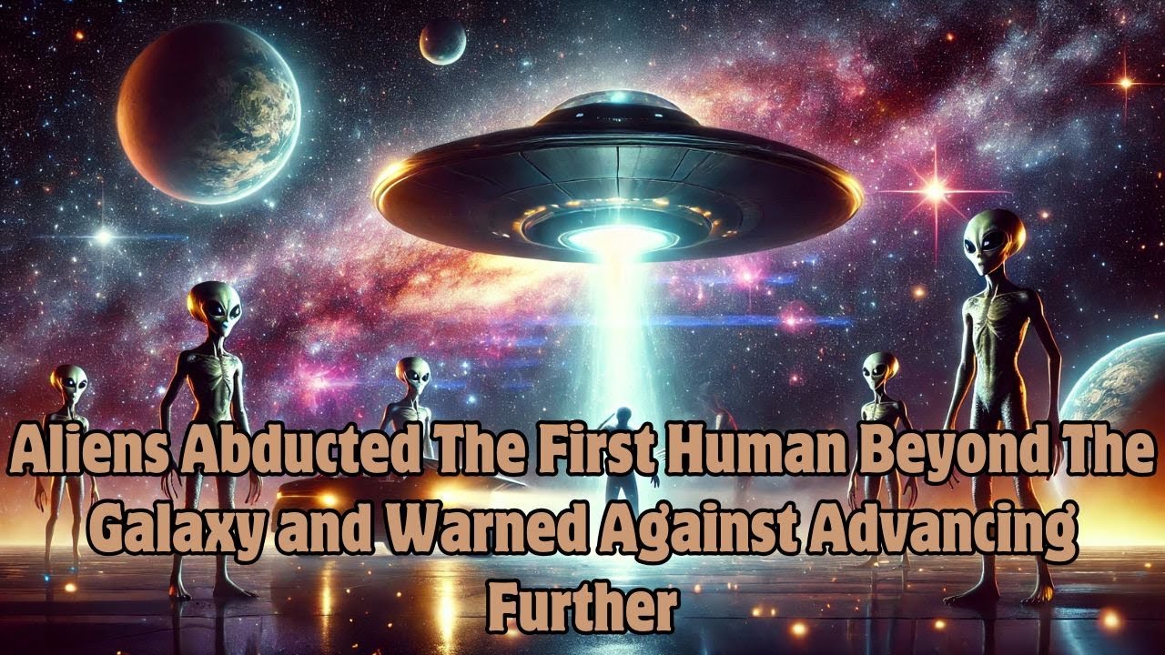 Aliens Abducted The First Human Beyond The Galaxy and Warned Against ...