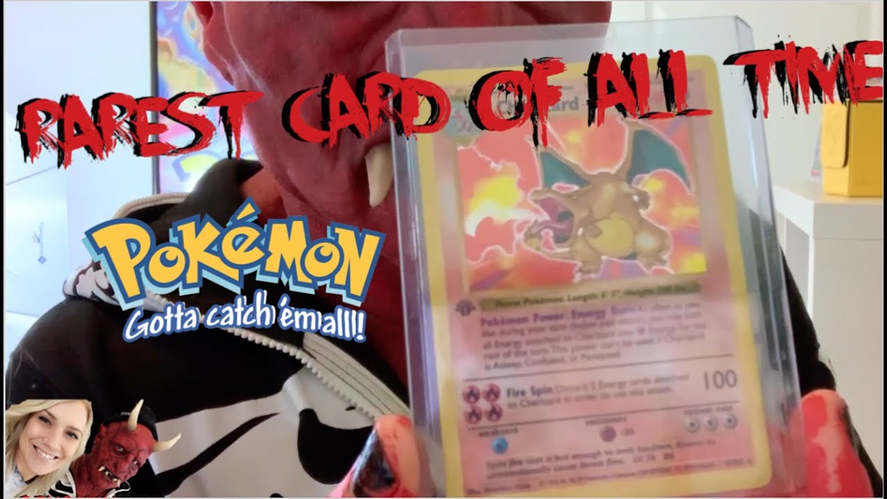 $20,000+ POKEMON CARD COLLECTION - PSA 10 CHARIZARD FIRST EDITION - YouTube