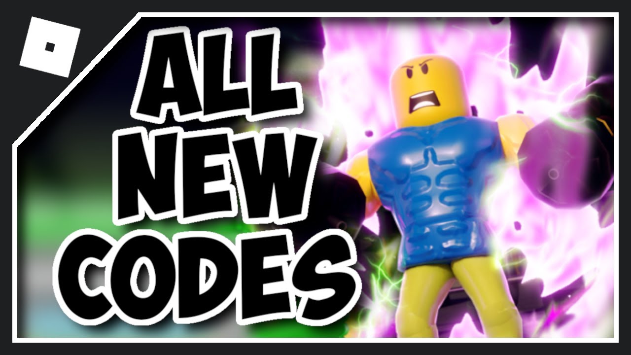 NEW WEIGHT LIFTING SIMULATOR CODES (MARCH 2022) Roblox Weight Lifting ...
