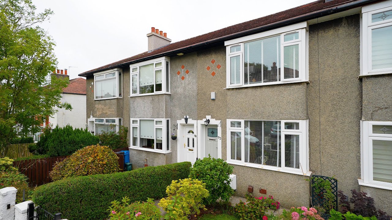 92 Stamperland Drive, Clarkston, G76 8HF - YouTube