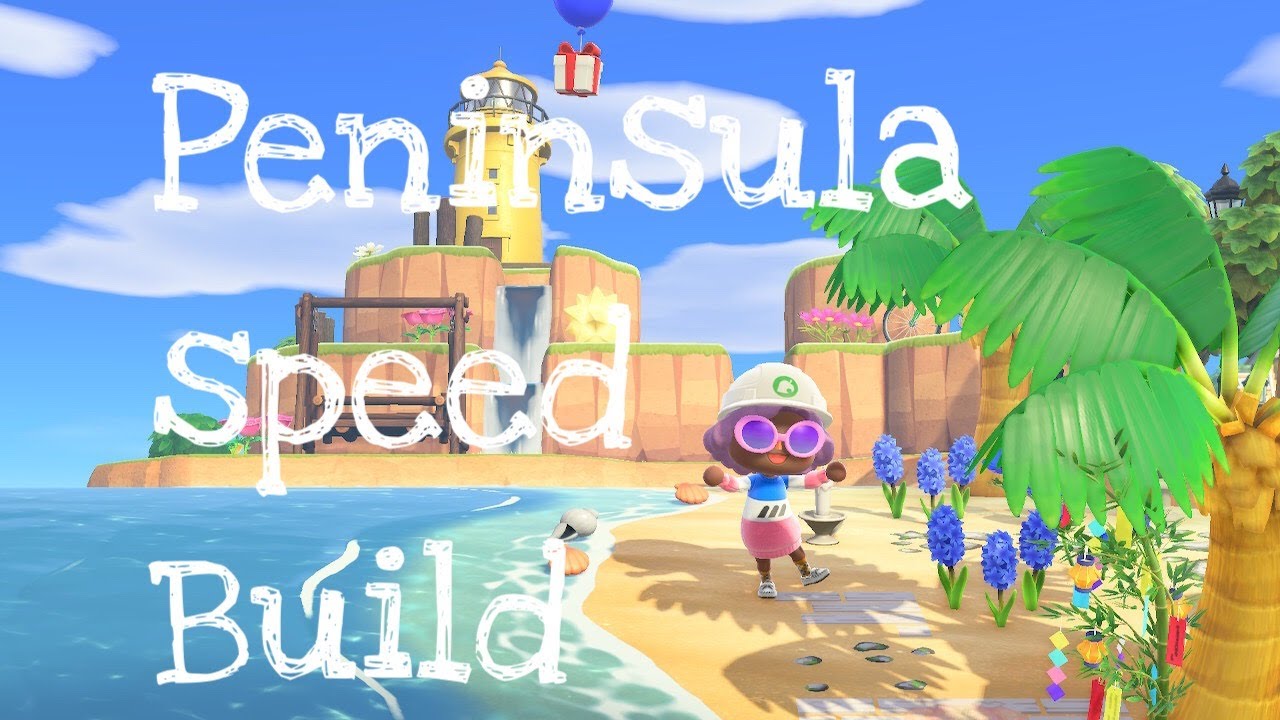 Building Alcatraz Island's first lighthouse | Peninsula Speed Build ...