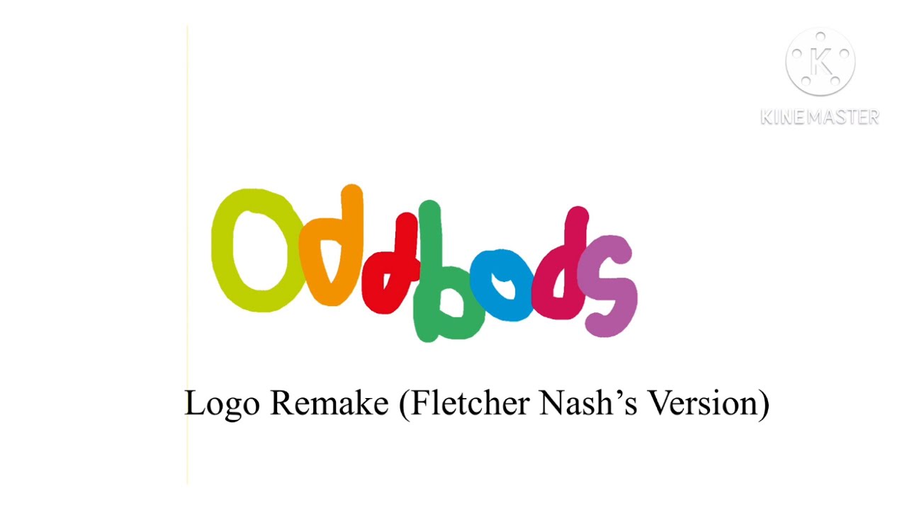 Oddbods Logo Remake Fletcher Nash’s Version - YouTube