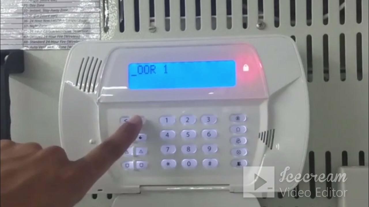 DSC Impassa Basic Programming Hindi - YouTube