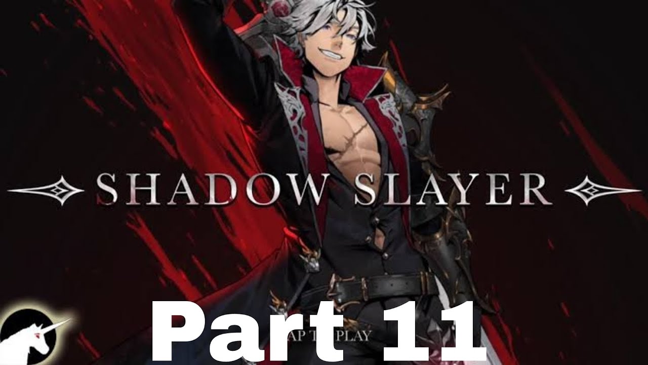 Shadow Slayer/ Gameplay Part 11/ Chapter 3 stage 12 to 15 and the Boss ...