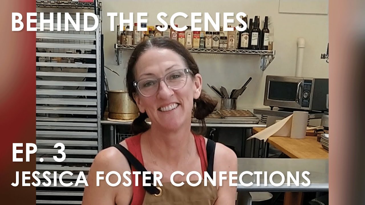 Behind the Scenes with Two Baking Brits – Episode 3 - YouTube