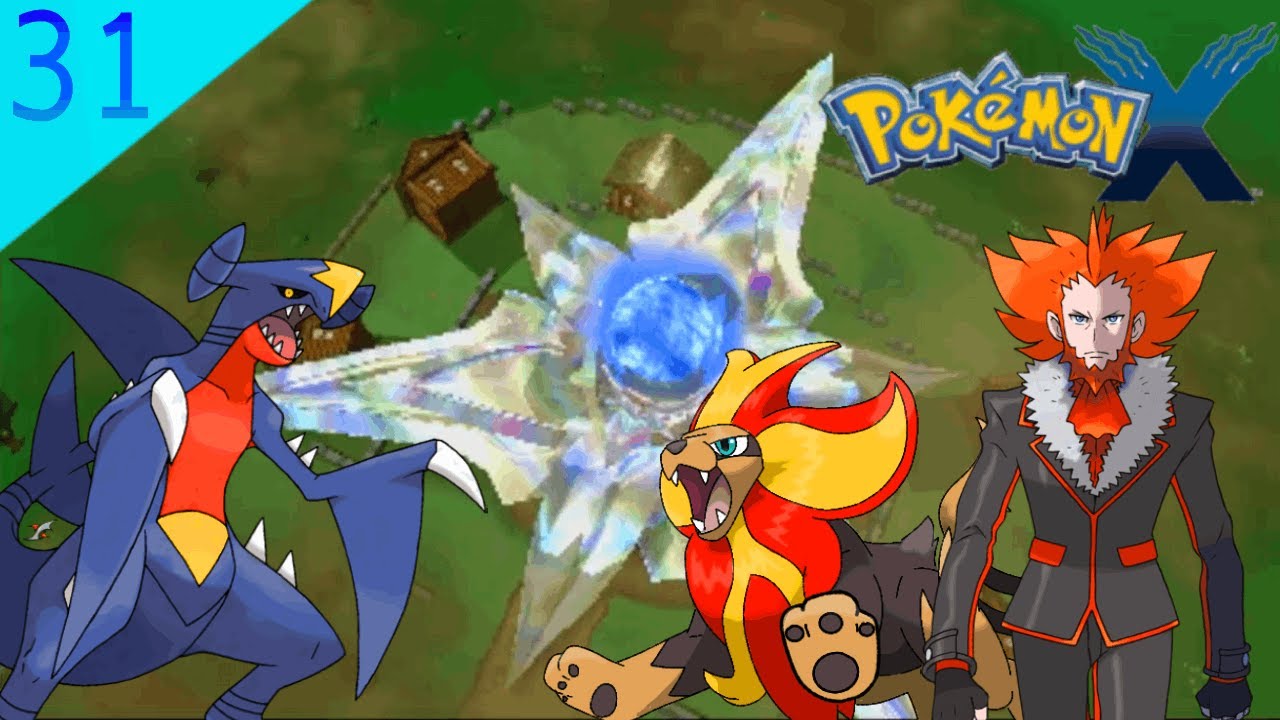 Pokemon X Episode 31 The Ultimate Weapon Has Relaunch - YouTube